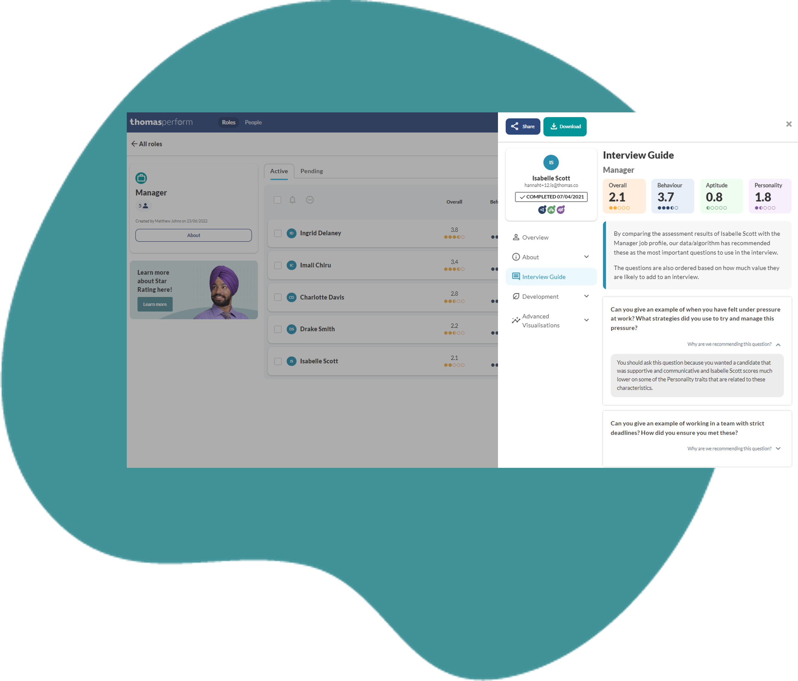 Workable Partners Directory